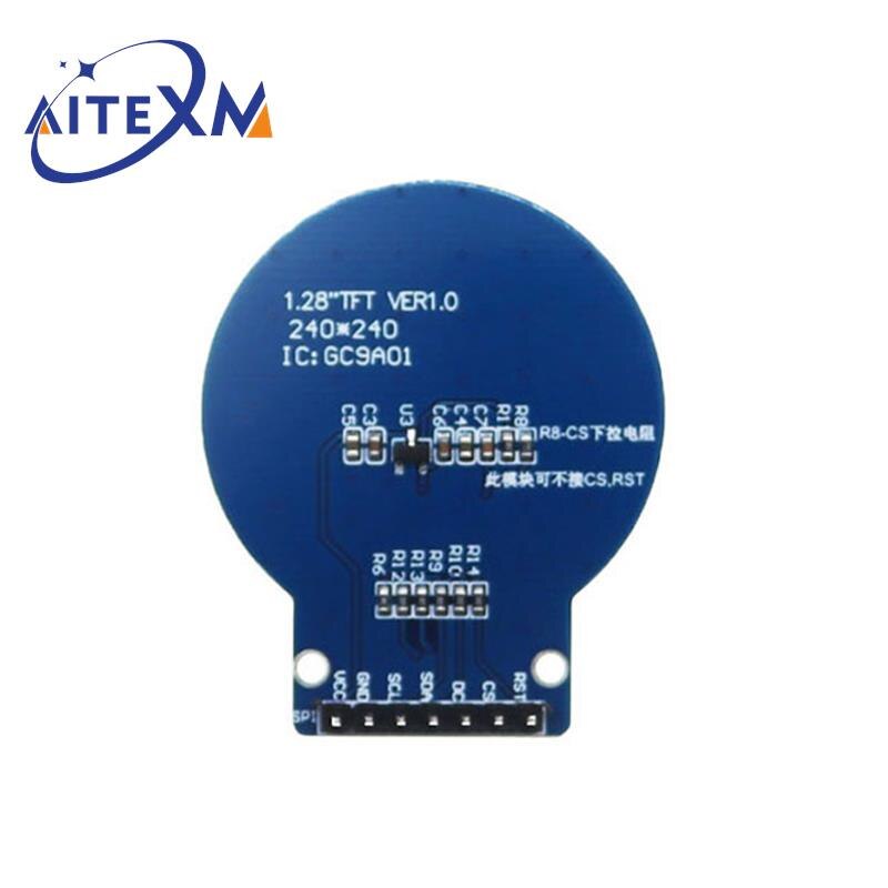 Mô Đun Màn Hình TFT 1.28 Inch TFT LCD RGB 240*240 GC9A01 Mã 240x240 PCB ...