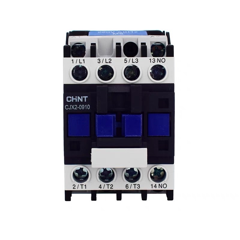 công tắc tơ Chint CJX2 09, 12, 18, 25, 32, cuộn hút 220VAC | Shopee Việt Nam