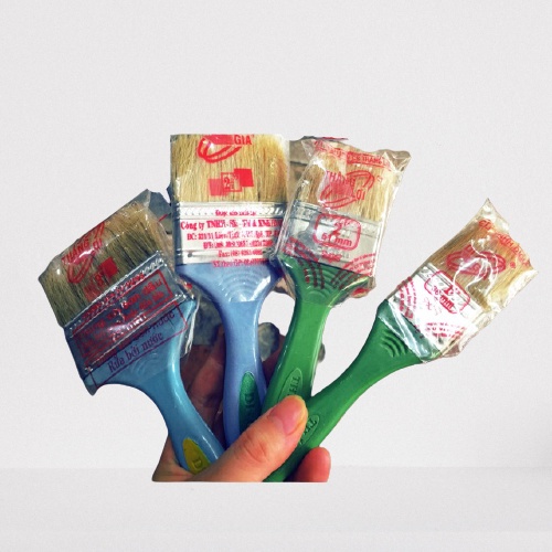 1 cái Chổi quét sơn, cọ sơn nhiều kích cỡ | Shopee Việt Nam