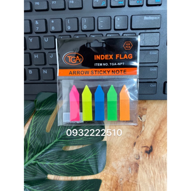 GIẤY STICK NOTE ĐÁNH DẤU TRANG 203 | Shopee Việt Nam