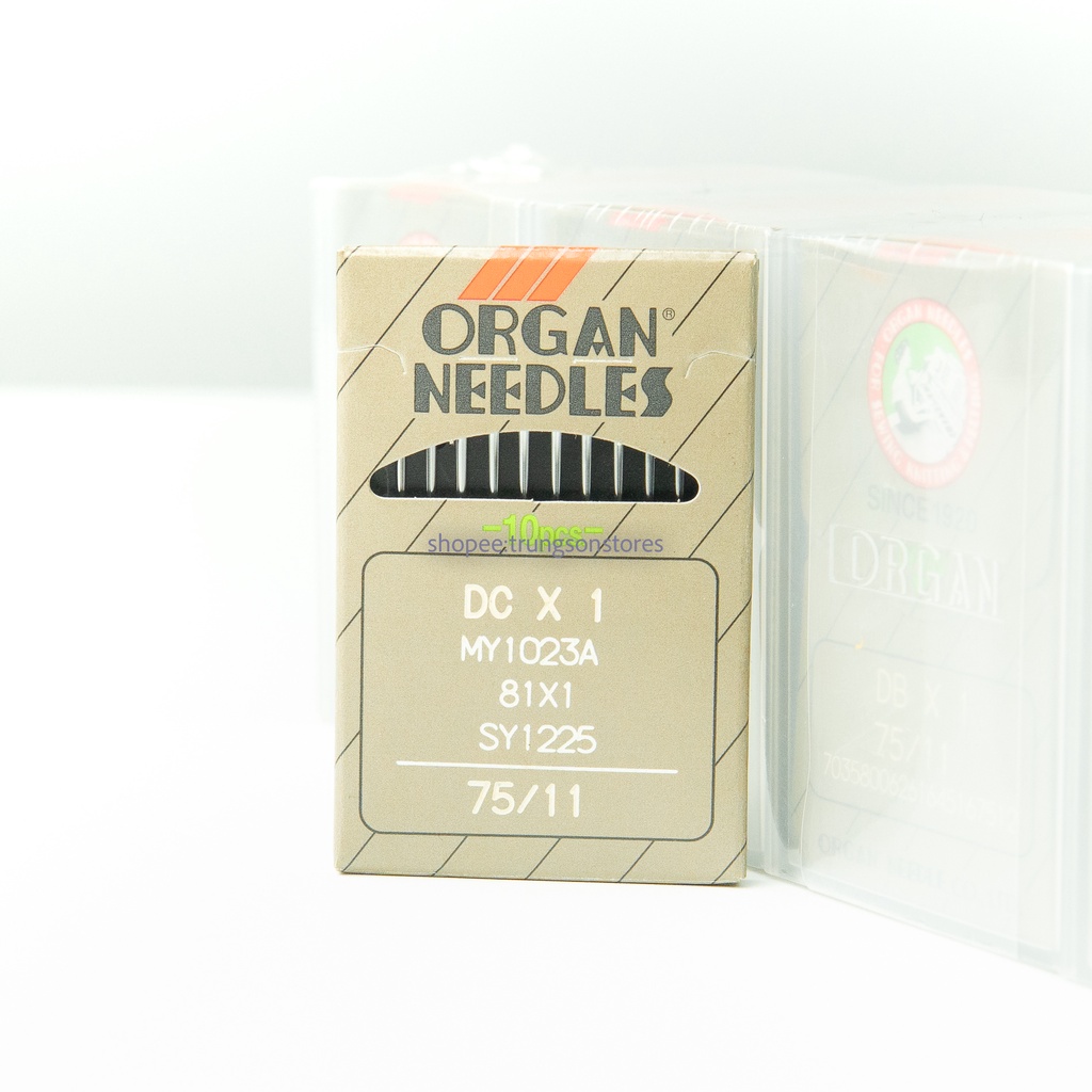 kim máy vắt sổ công nghiệp nhật DCx1 (10 cây ) | Shopee Việt Nam