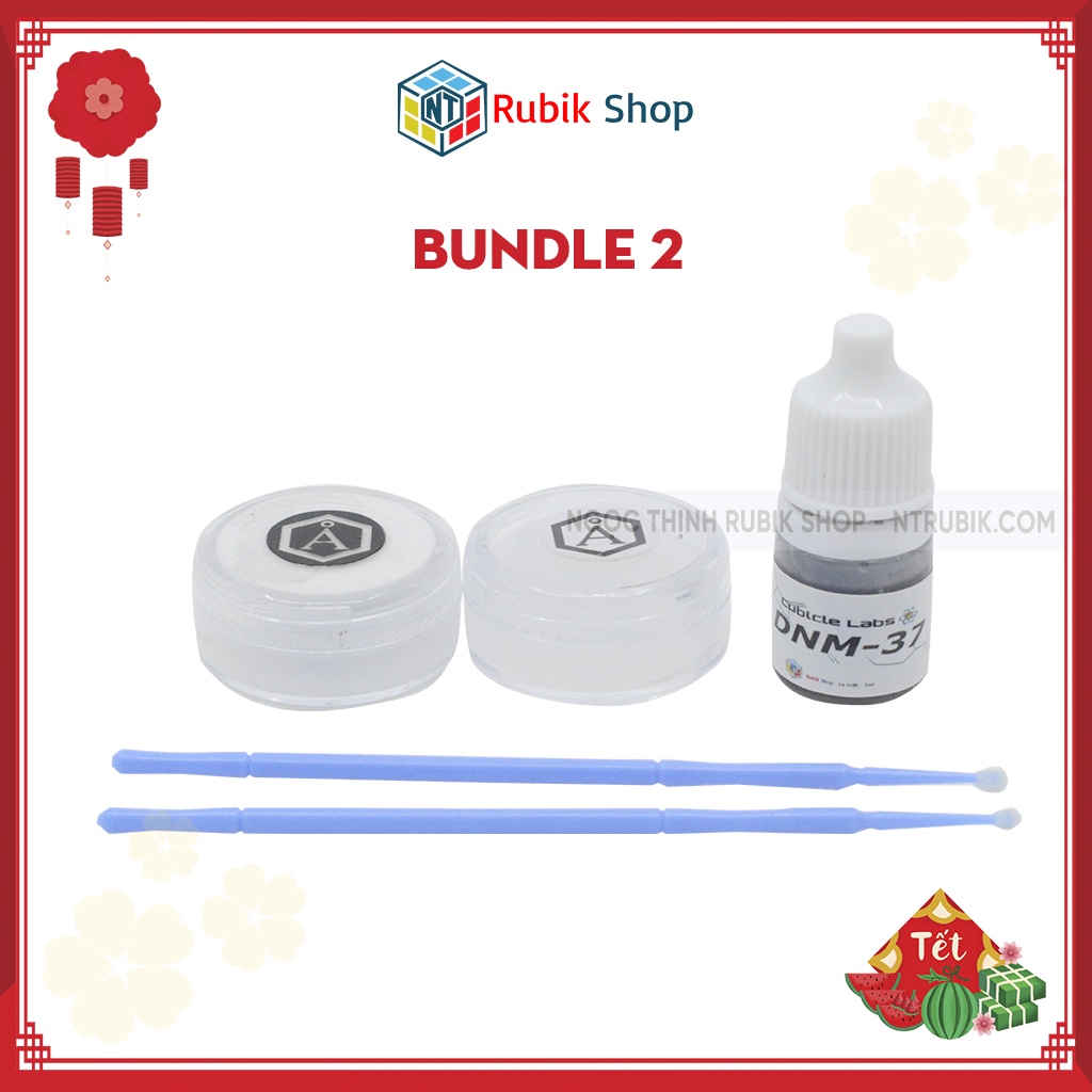 [Cubicle-bundle 2] Combo Angstrom Gravitas & Angstrom Dignitas & DNM 37 ...