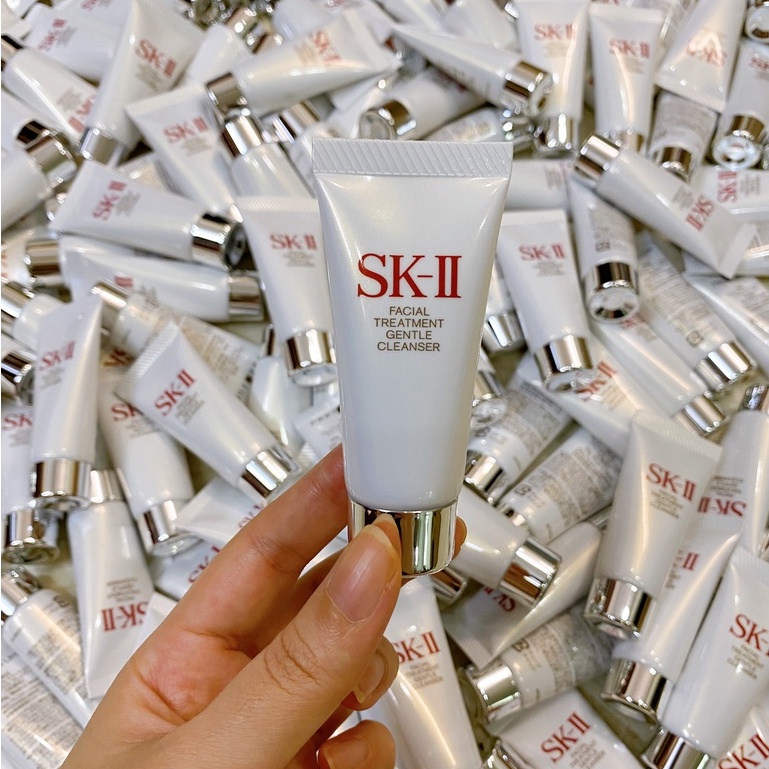 [CHÍNH HÃNG] Sữa Rửa Mặt SK-II Facial Treatment Gentle Cleanser SKII ...