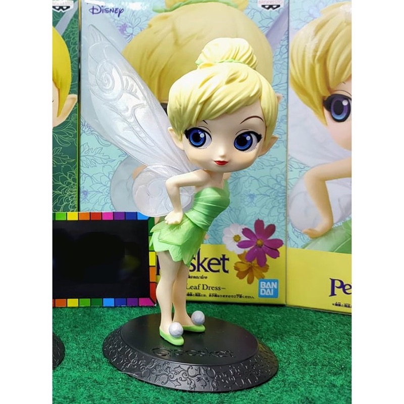 [Mô hình chính hãng]Mô hình nàng tiên Tinker Bell. Q posket Disney ...