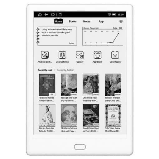 Máy đọc sách Likebook Muses | Shopee Việt Nam