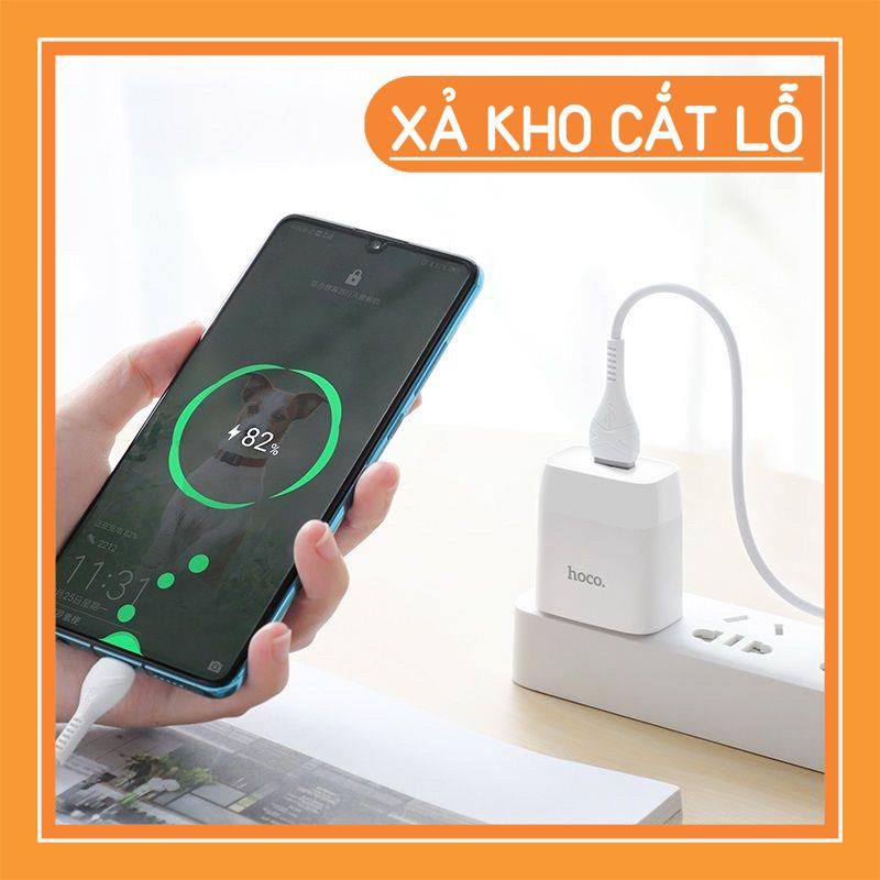 Cáp sạc nhanh cho Android Hoco X37 TypeC dài 1M - CHÍNH HÃNG | Shopee ...