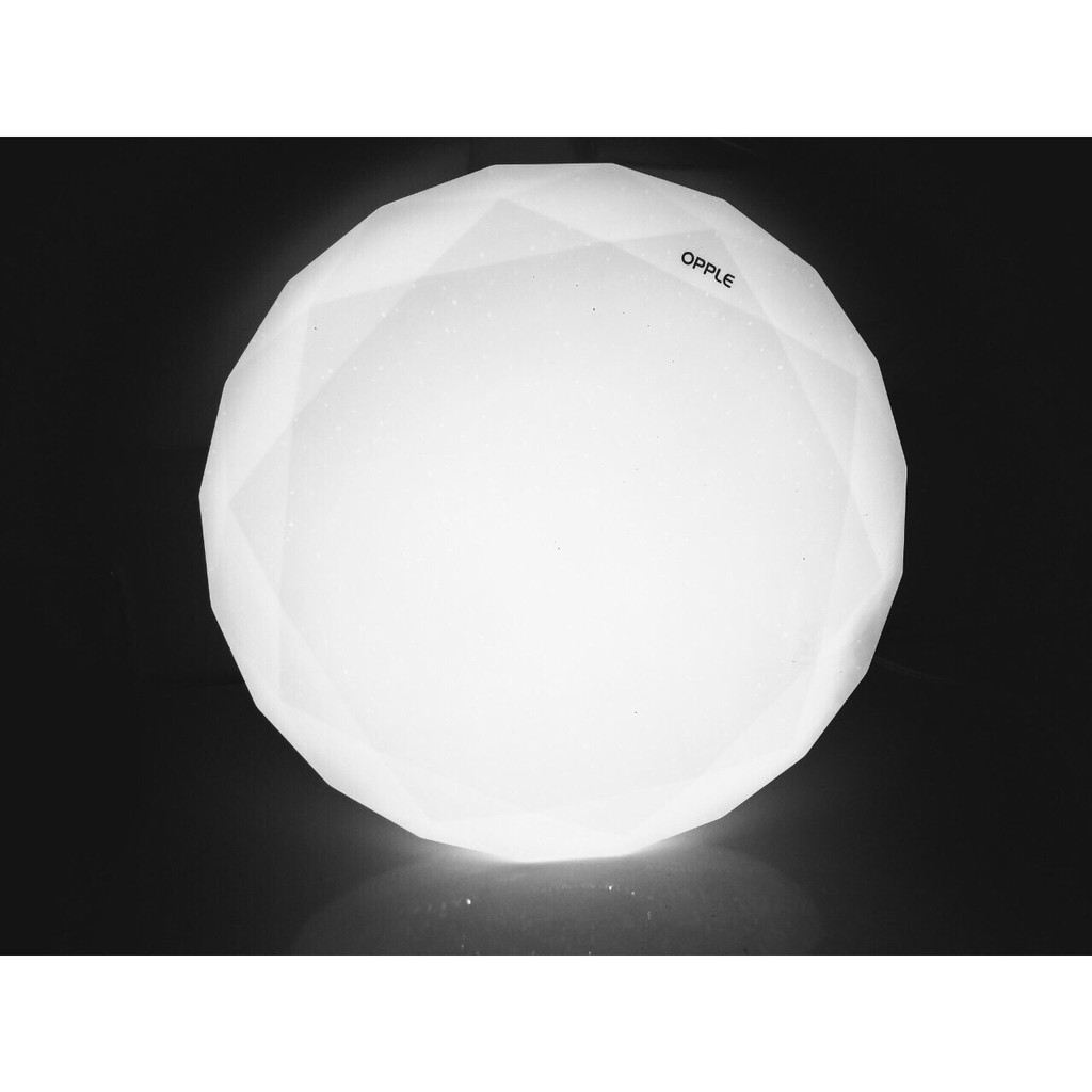 Đèn Led ốp trần Opple Star Diamond 22W Dimmable | Shopee Việt Nam