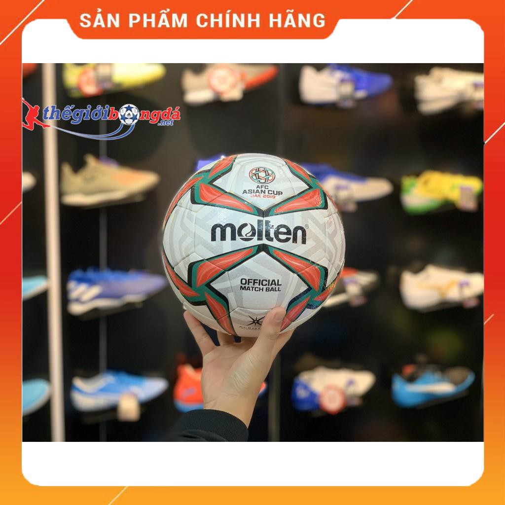 [FREE SHIP ]Quả Bóng đá chính hãng Molten 5003-A19U số 5 ( asian cup ...