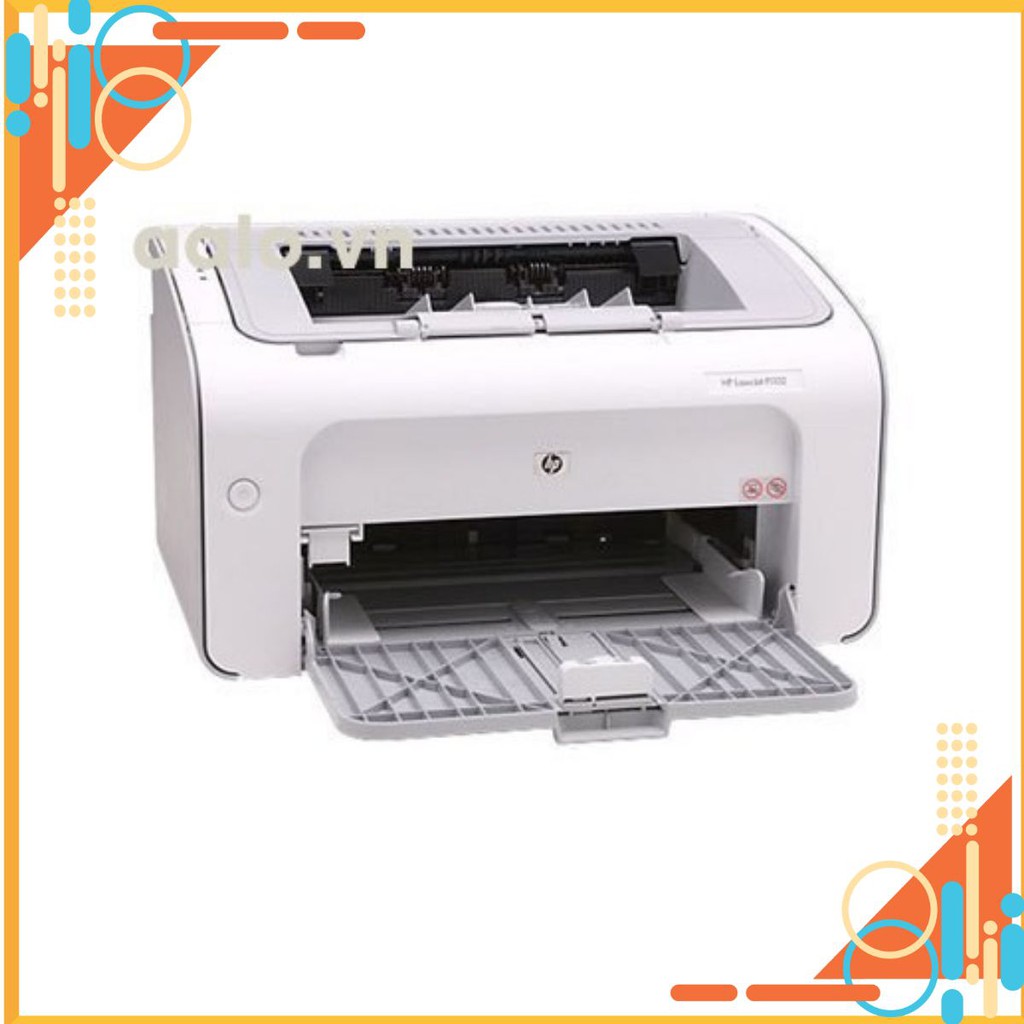 MÁY IN LASER ĐEN TRẮNG HP LASERJET PRO 1102 P1102 ( Tặng Dây nguồn ...