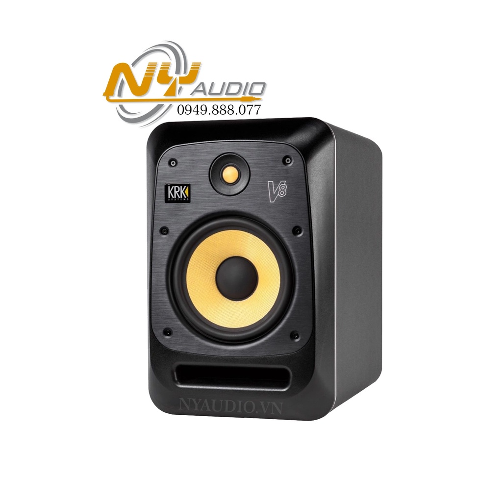 loa kiêm âm KRK V8 S4 -8 Inch | Loa 2-way Studio Monitor | Shopee Việt Nam