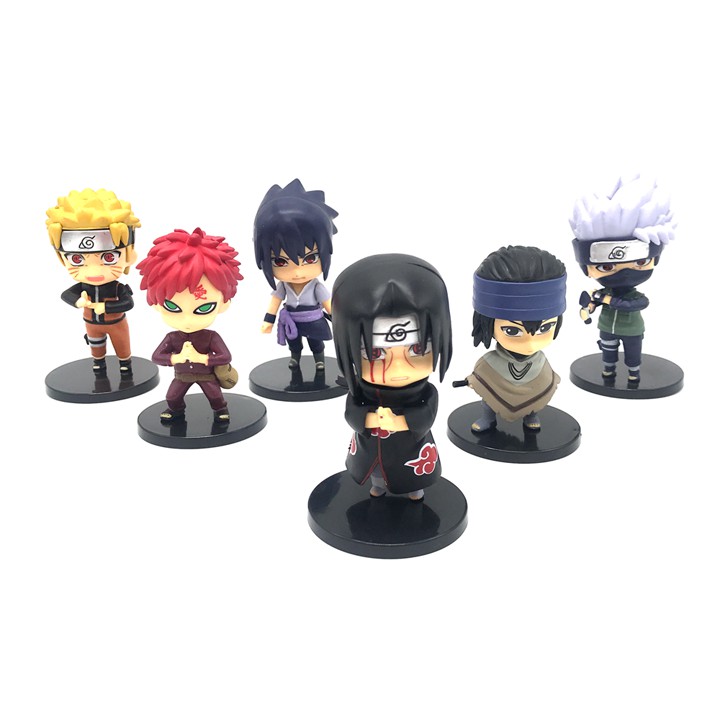 Bộ Mô Hình Naruto MS 47 ( Bán Lẻ ) NA012011 | Shopee Việt Nam