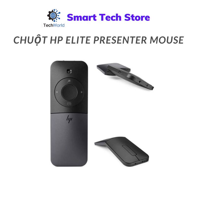 Chuột Bluetooth HP Elite Presenter (thiết bị 2 in 1 là chuột & Remote ...