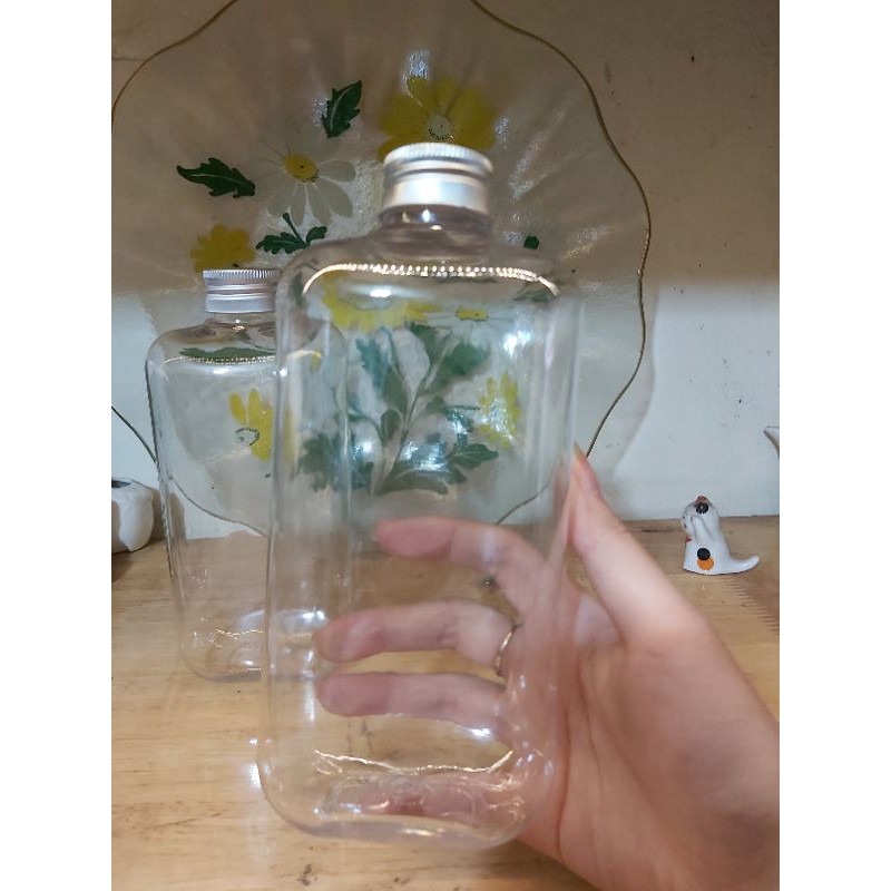 combo 50 chai 500ml nhựa nắp nhôm | Shopee Việt Nam
