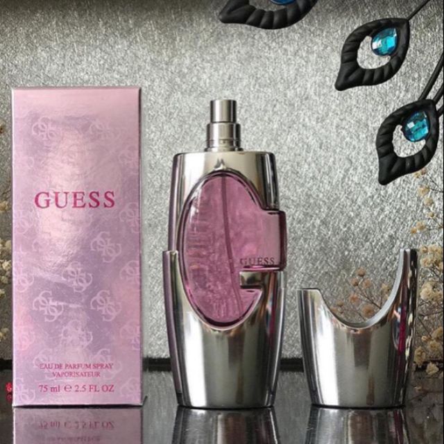 (75ml Fullbox) Nước Hoa Nữ Guess | Shopee Việt Nam