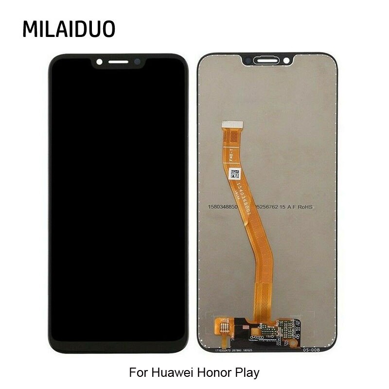 Màn Hình LCD Cho Huawei Honor Play COR-L29 COR-AL10 COR-AL00 LCD Bộ Số ...