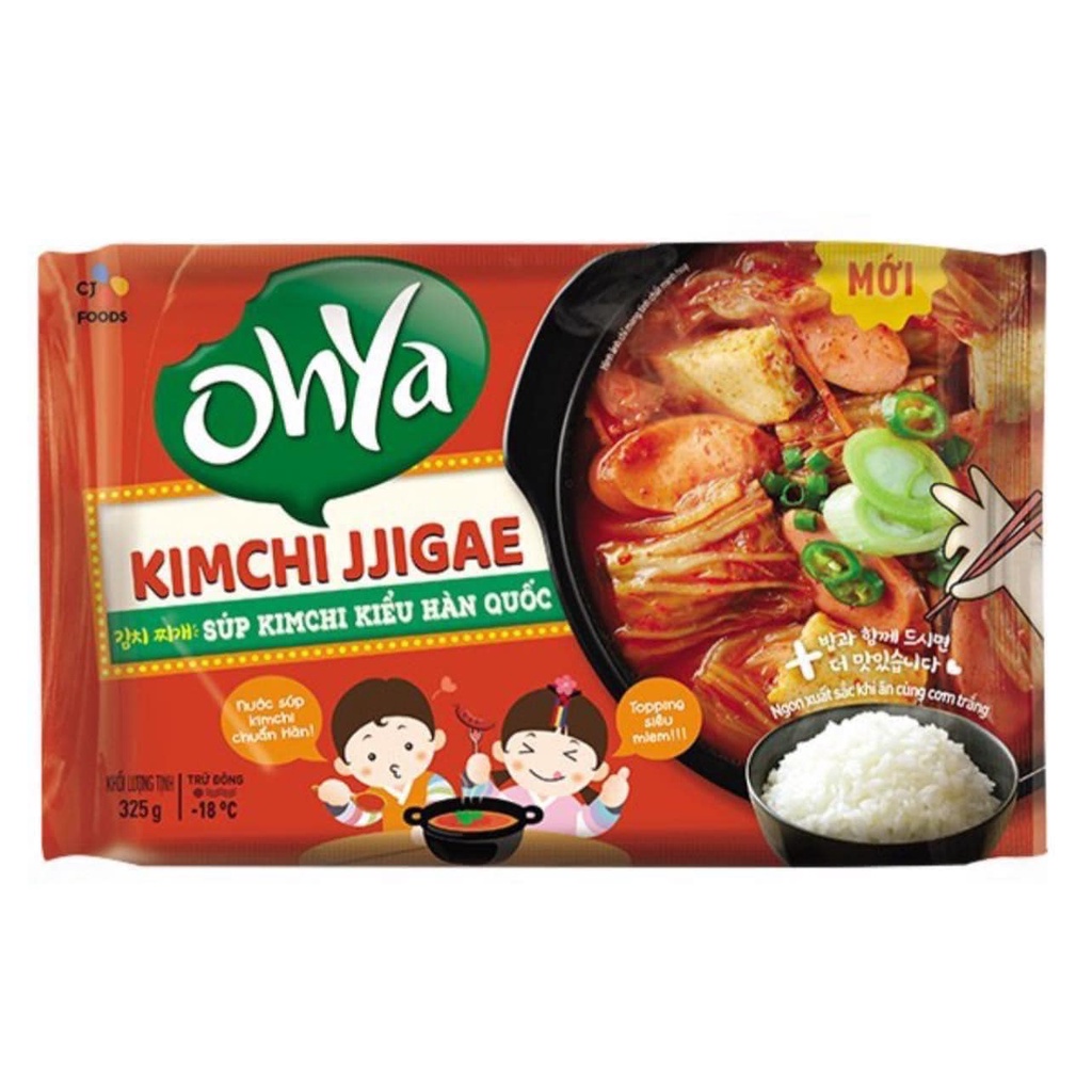 Ohya Súp Chả Cá Kiểu Hàn Quốc 305g | Shopee Việt Nam