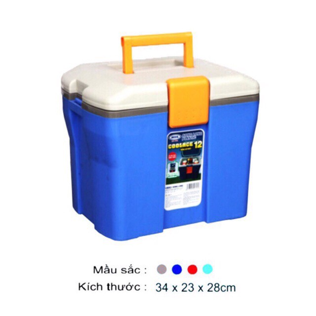 Thùng đựng đá 2 lớp đủ Size 12L - 20L - 25L - 30L -45L | Shopee Việt Nam