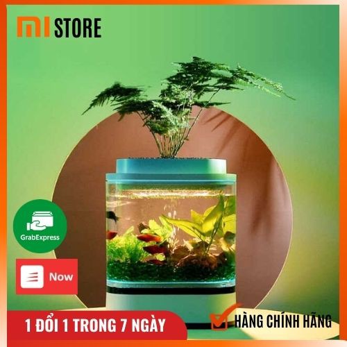 Bể cá thủy sinh thông minh Xiaomi HFJH Mini | Shopee Việt Nam