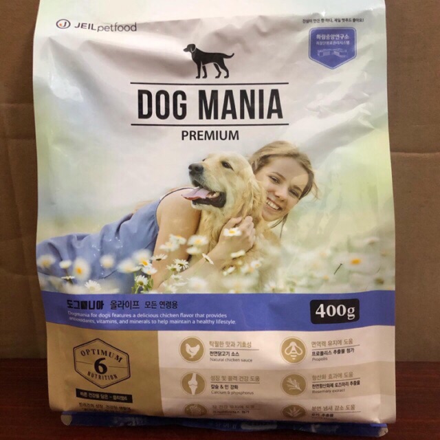 Hạt dog mania 400g | Shopee Việt Nam