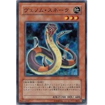 Thẻ bài YUGIOH - OCG - Venom Snake - TAEV-JP015 - Common | Shopee Việt Nam