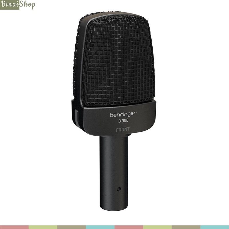 Behringer B906 - Micro Dynamic Cho Nhạc Cụ | Shopee Việt Nam