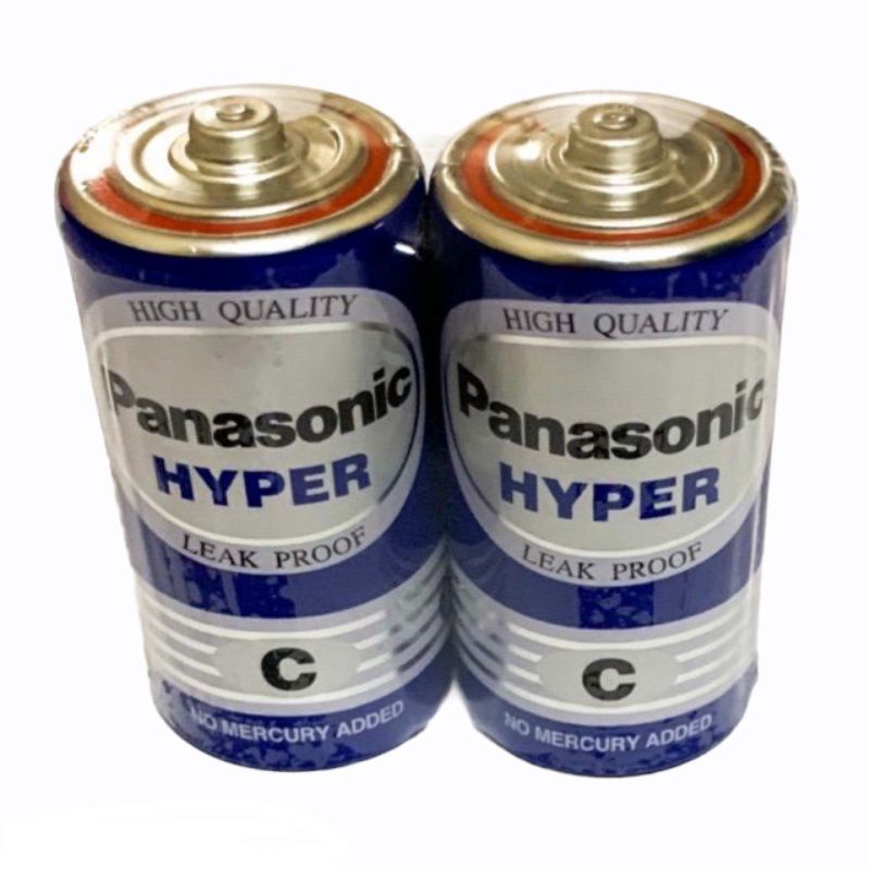 Pin Trung - Pin Đại PANASONIC (2 Viên) | Shopee Việt Nam