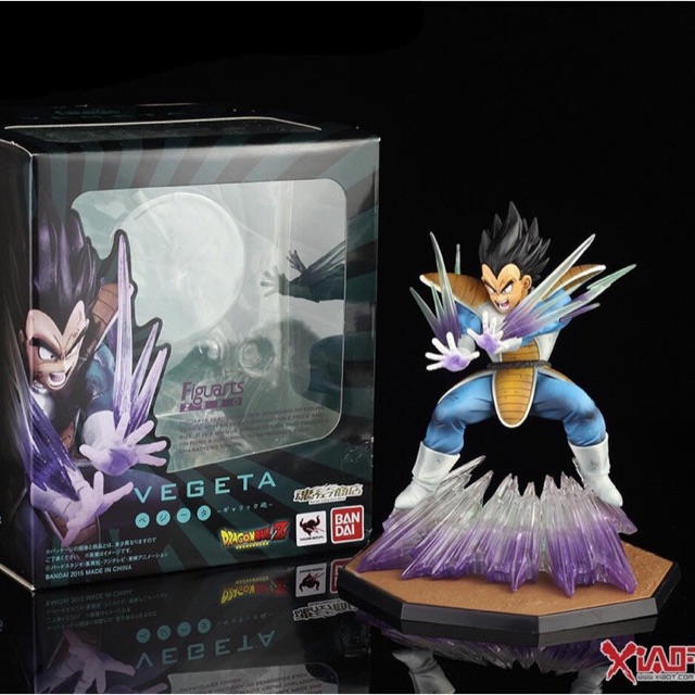 Mô hình vegeta galick gun (dragon ball) | Shopee Việt Nam