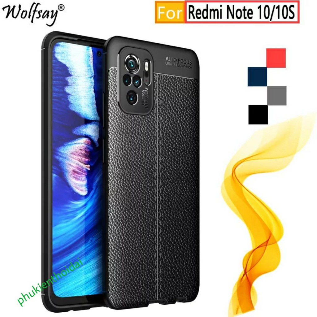 Ốp lưng Redmi Note 10 / 10s / Note 11 / 11s 4G / Note 12 / 12 4G / Note ...