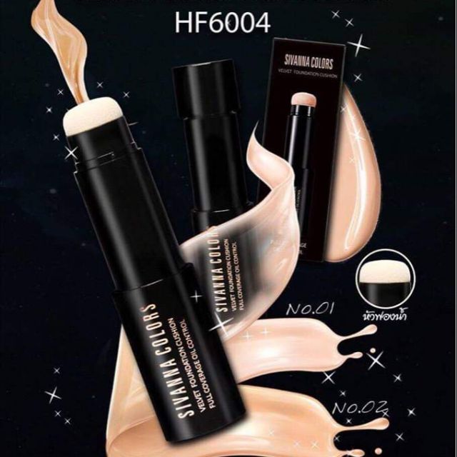 Phấn nước sivanna dạng thỏi | Shopee Việt Nam