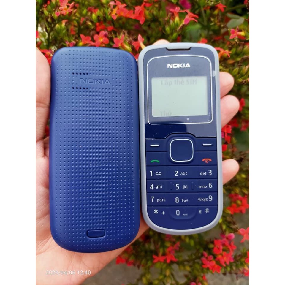 Điện thoại Nokia 1202 kèm Pin và sạc Bảo Hành 12 Tháng | Shopee Việt Nam