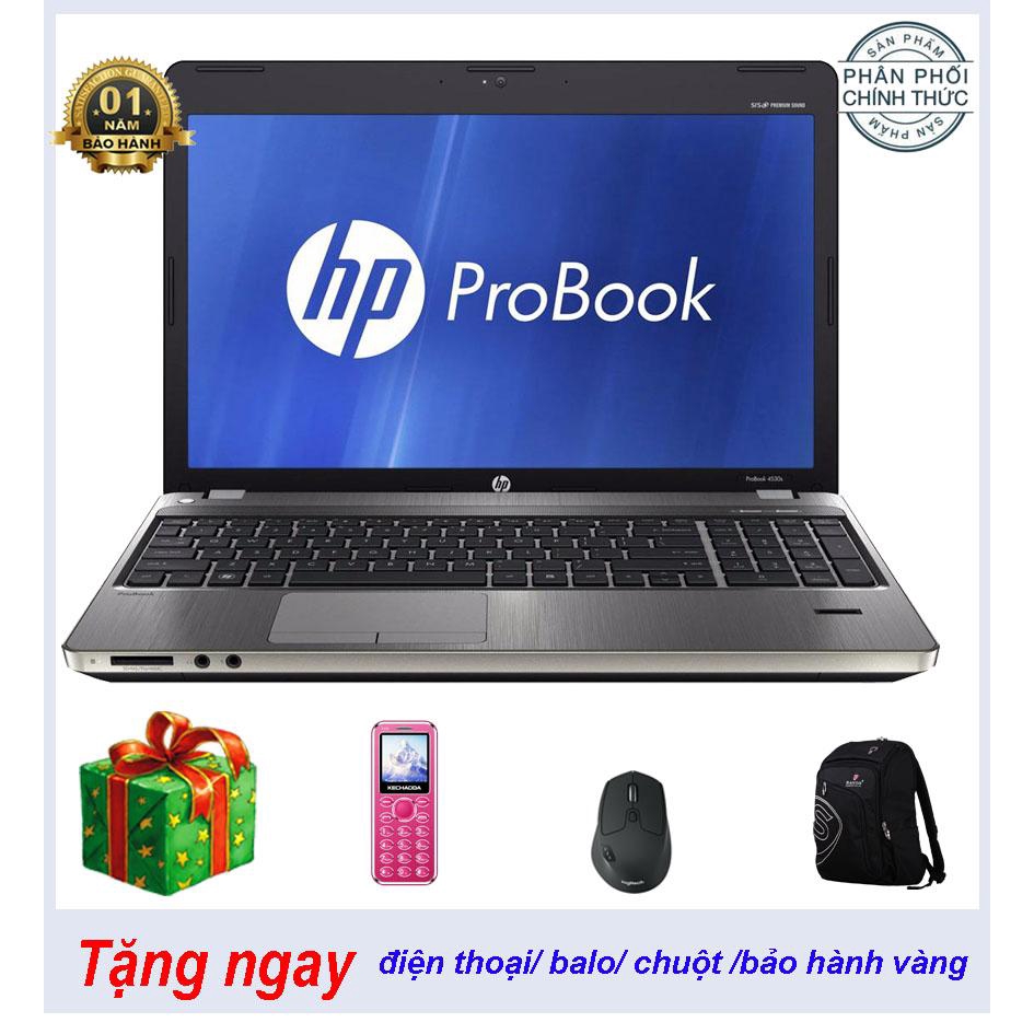 Laptop HP 4530s i5/SSD256 siêu bền giá rẻ ( Hàng Nhập Khẩu Japan) 12 tháng bảo hành zin all ...