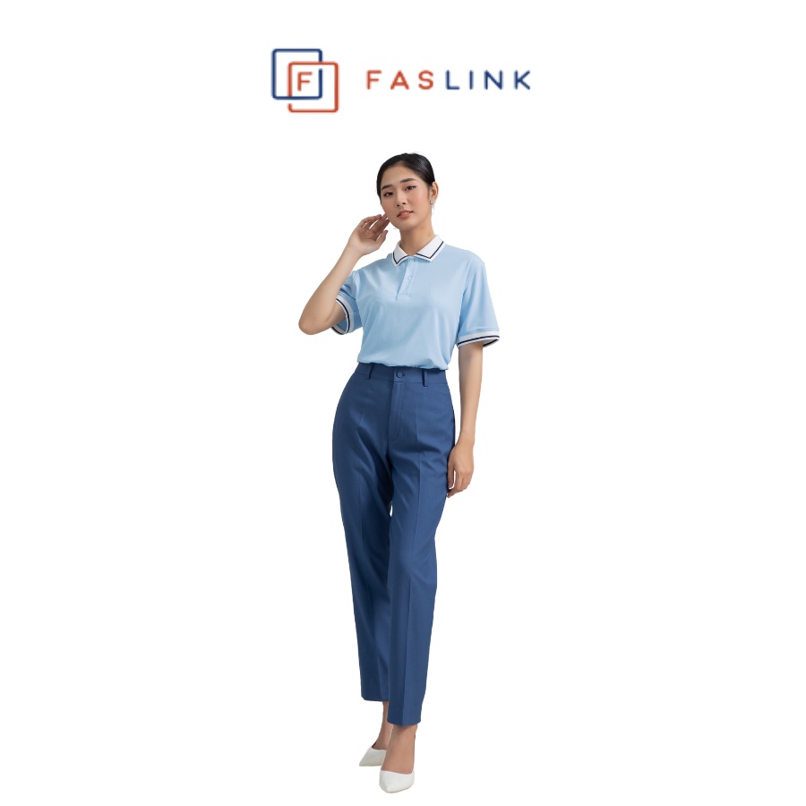 Quần Tây Nữ Fitty Belly Dòng Basic - Faslink | Shopee Việt Nam