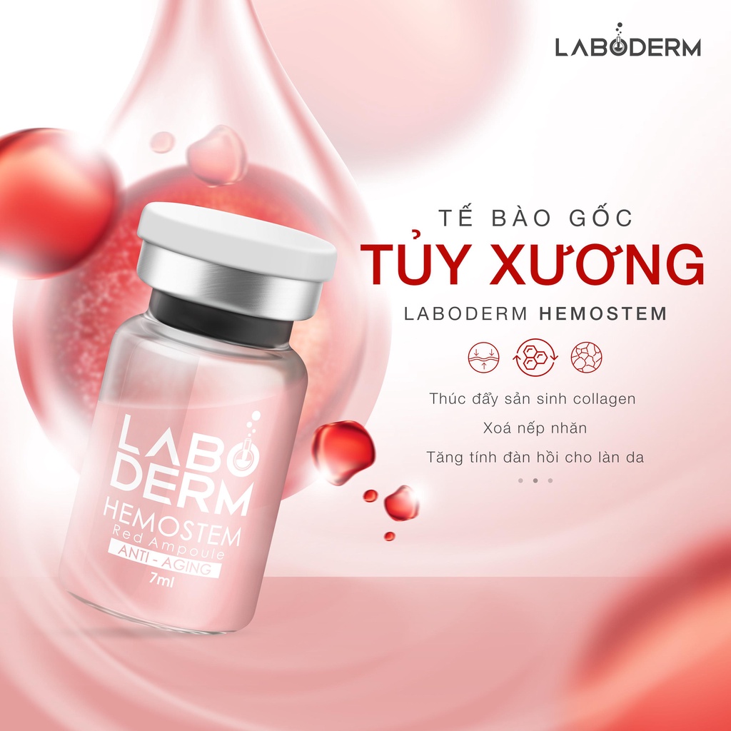 Tế Bào Gốc Tủy Xương LABODERM Hemostem từ Hàn Quốc hàng chính hãng ...