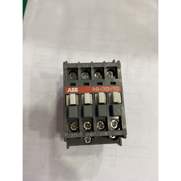 Khởi động từ- Contactor ABB A9-30-10 | Shopee Việt Nam