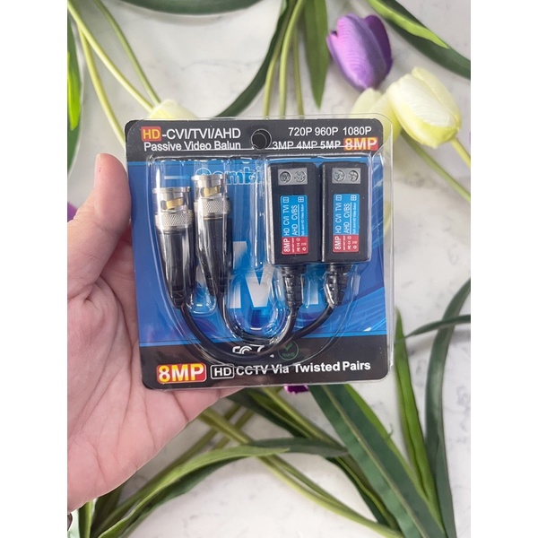 Balun 8mp Vặn Vít | Shopee Việt Nam