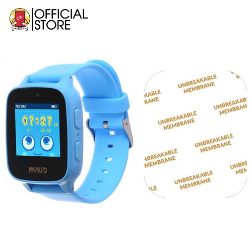 Combo 2 Miếng dán màn hình Ppf Đồng hồ thông minh Mykid Viettel Kidmax ...