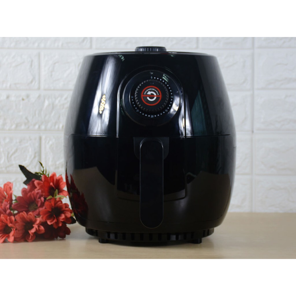 Nồi chiên không dầu Ferroli FAF4.0M (4 lít – điều khiển cơ) - hàng ...