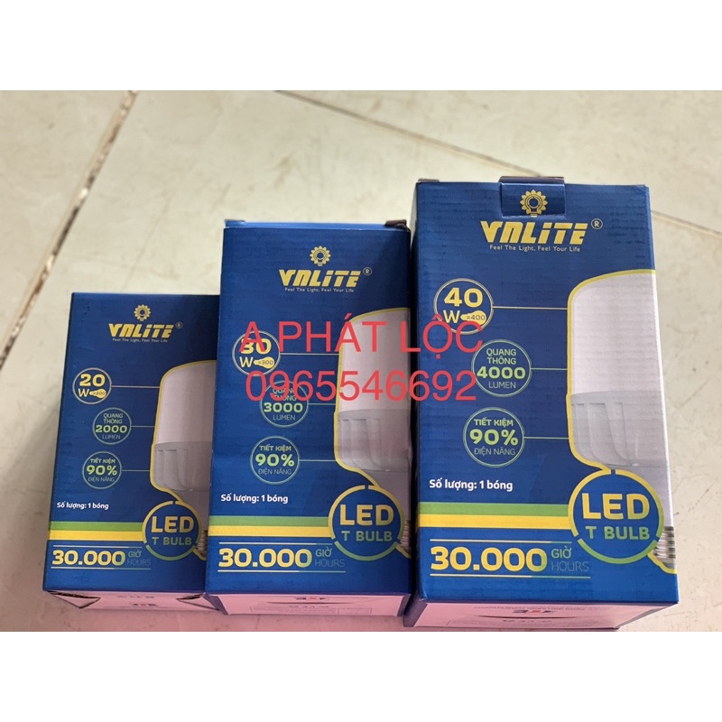 Bóng Đèn LED VNLITE 30W | Shopee Việt Nam