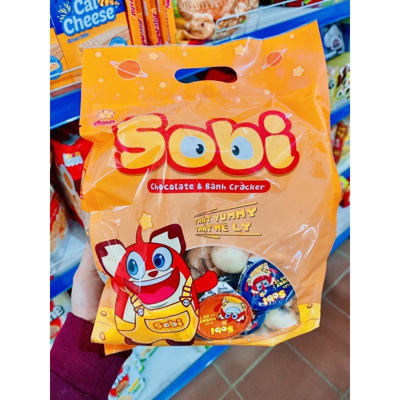 BÁNH SOBI 320g | Shopee Việt Nam