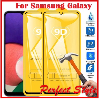 Cường lực Full màn samsung A06 A16 A15 A25 A05s A24 A04e A04 A04s A34 A54 A03s A02s A13 A23 A14 ...