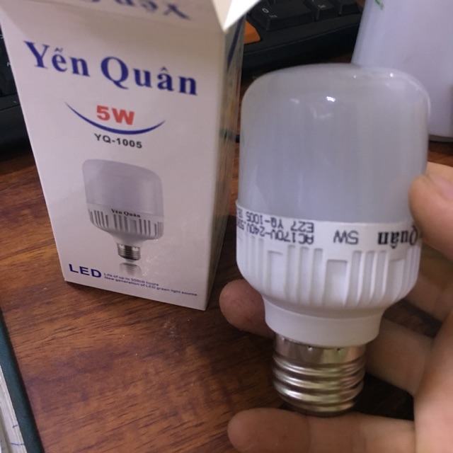 Bóng điện Led 5W | Shopee Việt Nam