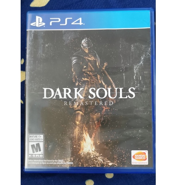 Đĩa game PS4 Dark Souls Remastered - hộp đầy đủ | Shopee Việt Nam