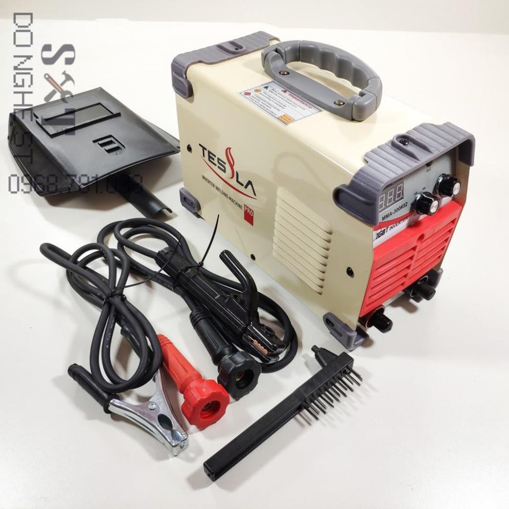 Máy hàn Inverter TESSLA MMA-300 IGBT - BH 12 tháng | Shopee Việt Nam