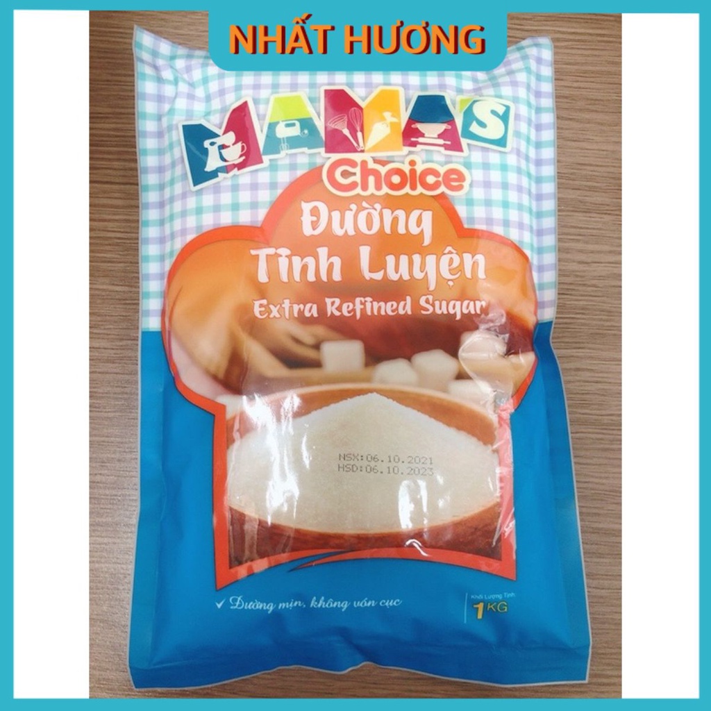 Đường Tinh Luyện Mama’s Choice (1kg) | Shopee Việt Nam