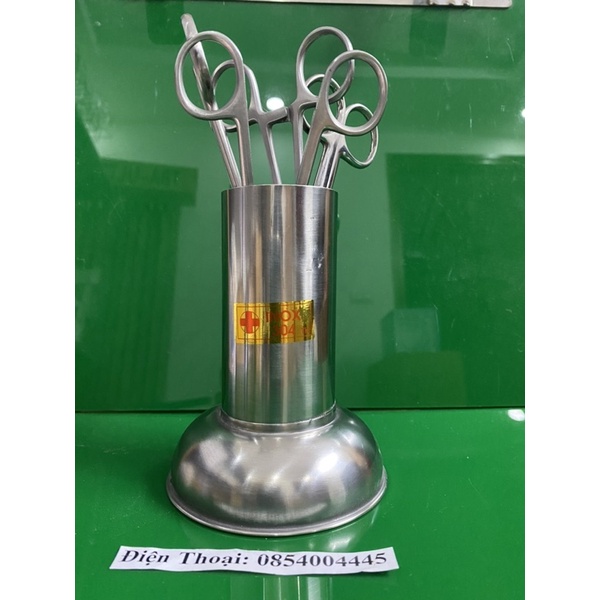 Ống cắm panh, Cốc cắm panh inox | Shopee Việt Nam