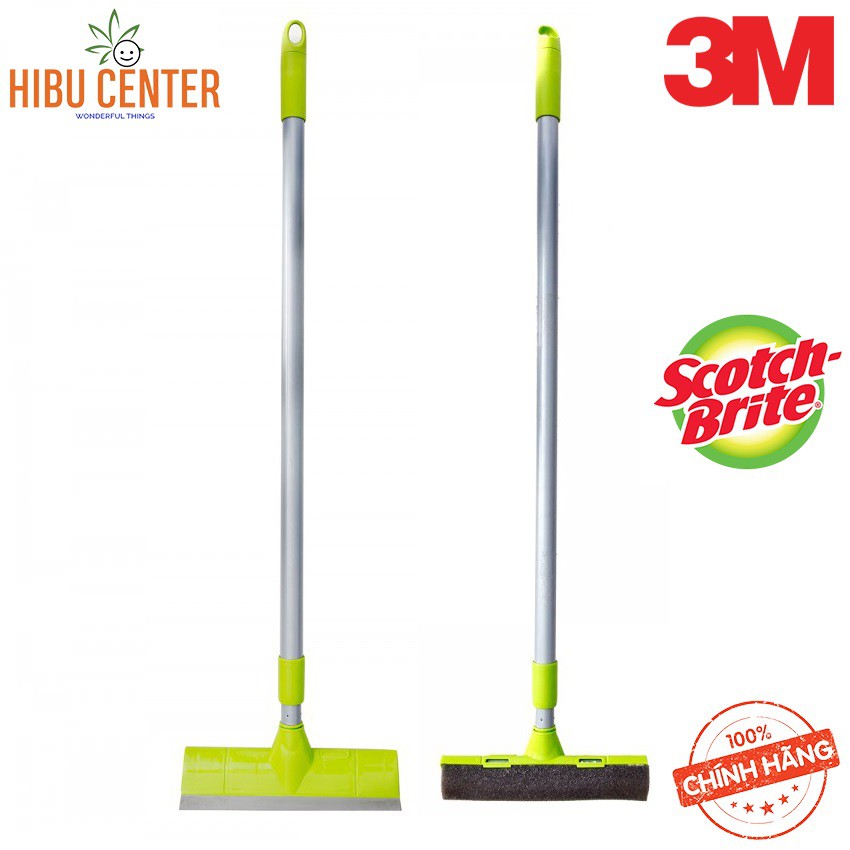 3M Cây Lau Kiếng Cao Cấp Scotch Brite XA004495868 Hàng Chính Hãng - HIBUCENTER | Shopee Việt Nam