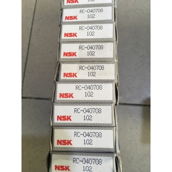 Bạc đạn vòng bi đũa kim 1 chiều hệ inch RC-040708 RC-061008 RC-081208 ...