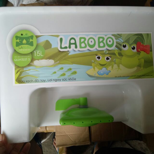 Bồn rửa tay di động labobo | Shopee Việt Nam