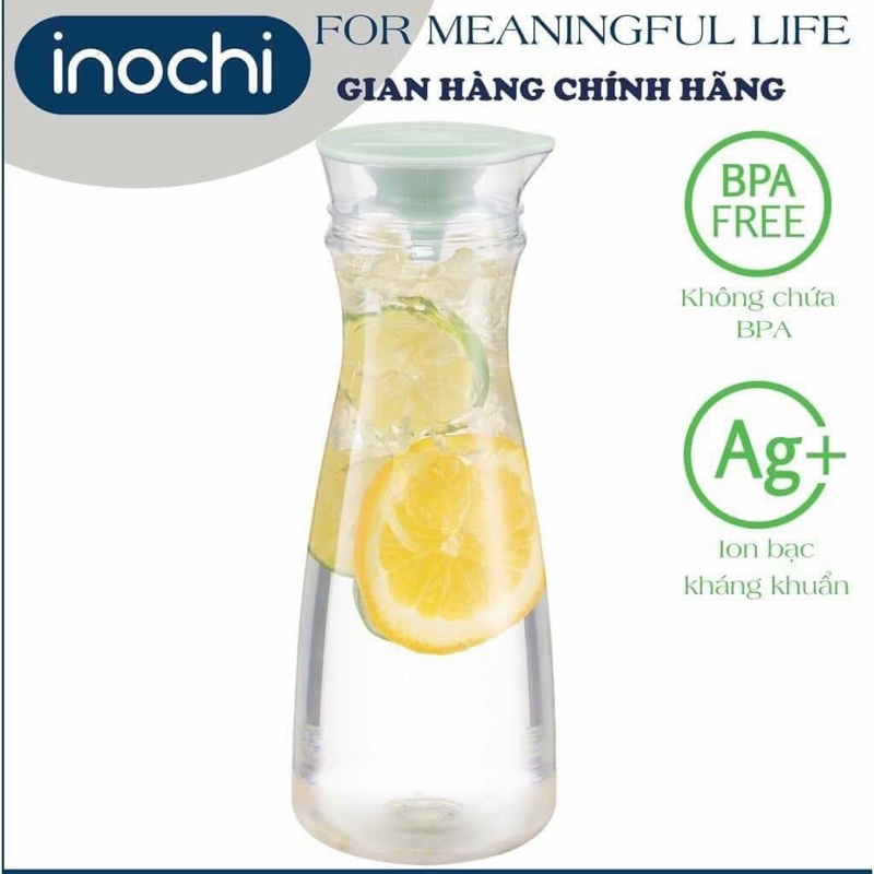 Bình nước Inochi 1.2L | Shopee Việt Nam