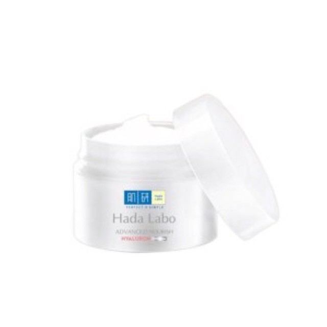 Kem Dưỡng Ẩm Tối Ưu Hada Labo Advanced Nourish 50G | Shopee Việt Nam